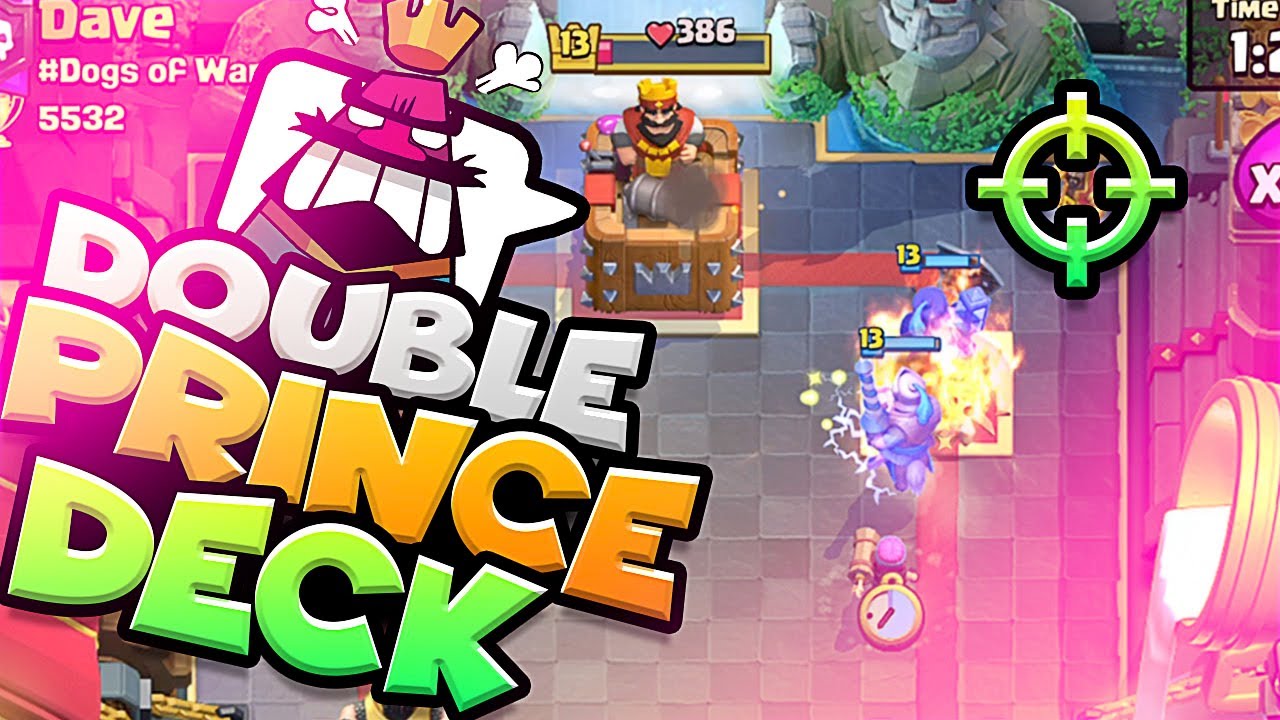 DOUBLE PRINCE IS GOOD AGAIN!? - YouTube