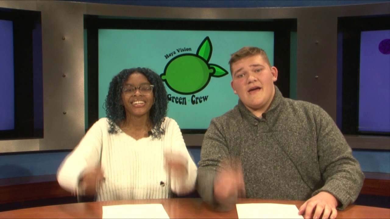 022820 GREEN CREW HV - YouTube
