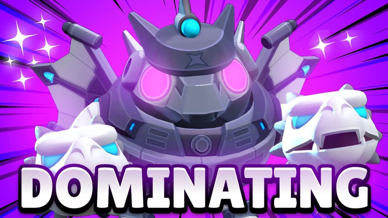 How to DOMINATE with TICK in Gem Grab! - YouTube