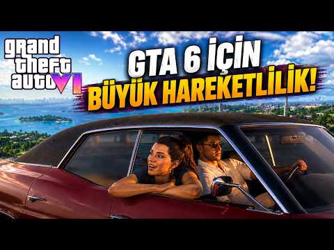 GTA 6’da Yeni Gelişmeler: Trailer 3, Mesai Krizi ve Türkçe Eylemi!