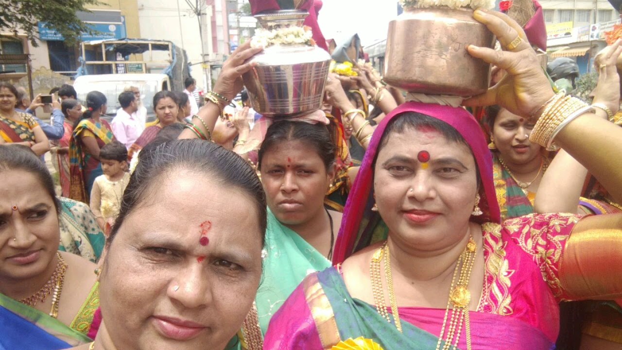 Ganiga women's association /ganiga sangama/women's Day /P.Dakshayani ...