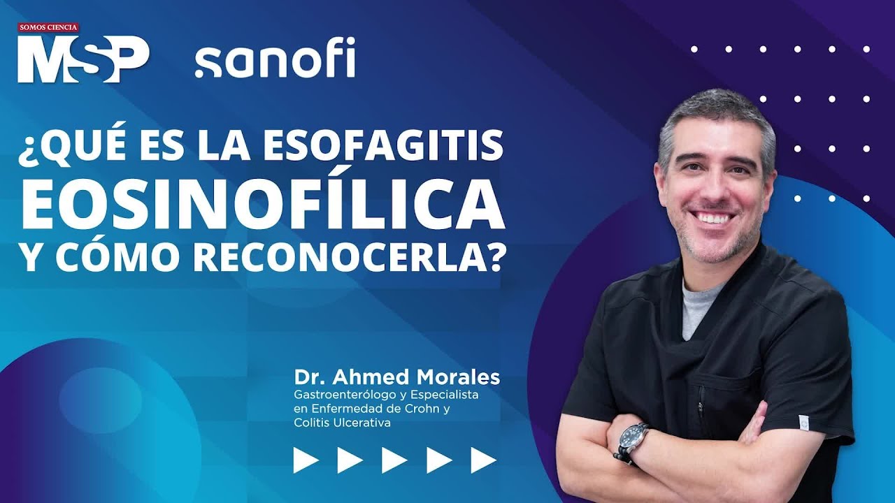 ¿Qué es la esofagitis eosinofílica y cómo reconocerla? - # ...