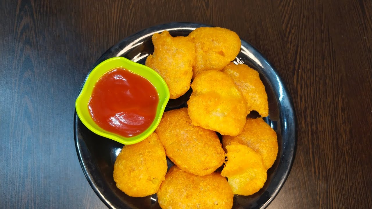 Tasty Aloo Bajji recipe/tasty evening snacks Aloo Bajji recipe in ...