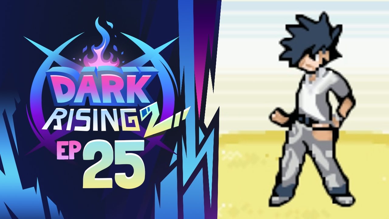 BREAKING 4TH WALL! | Pokemon Dark Rising 2 N̶u̶z̶l̶o̶c̶k̶e̶ w ...