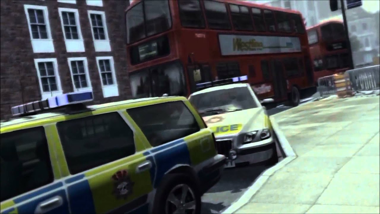 MW3 Underground And Dome Cinematics Download Edit. - YouTube