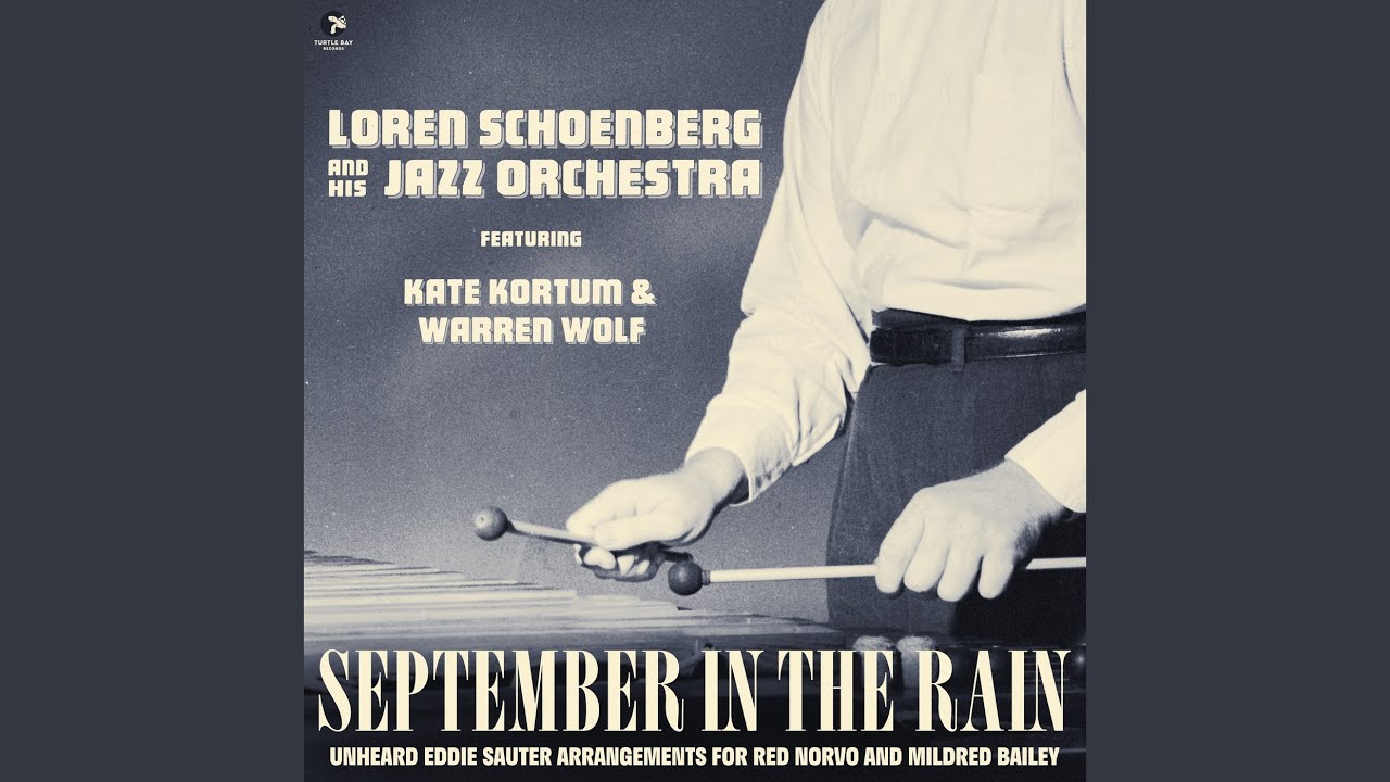 September in the Rain - YouTube