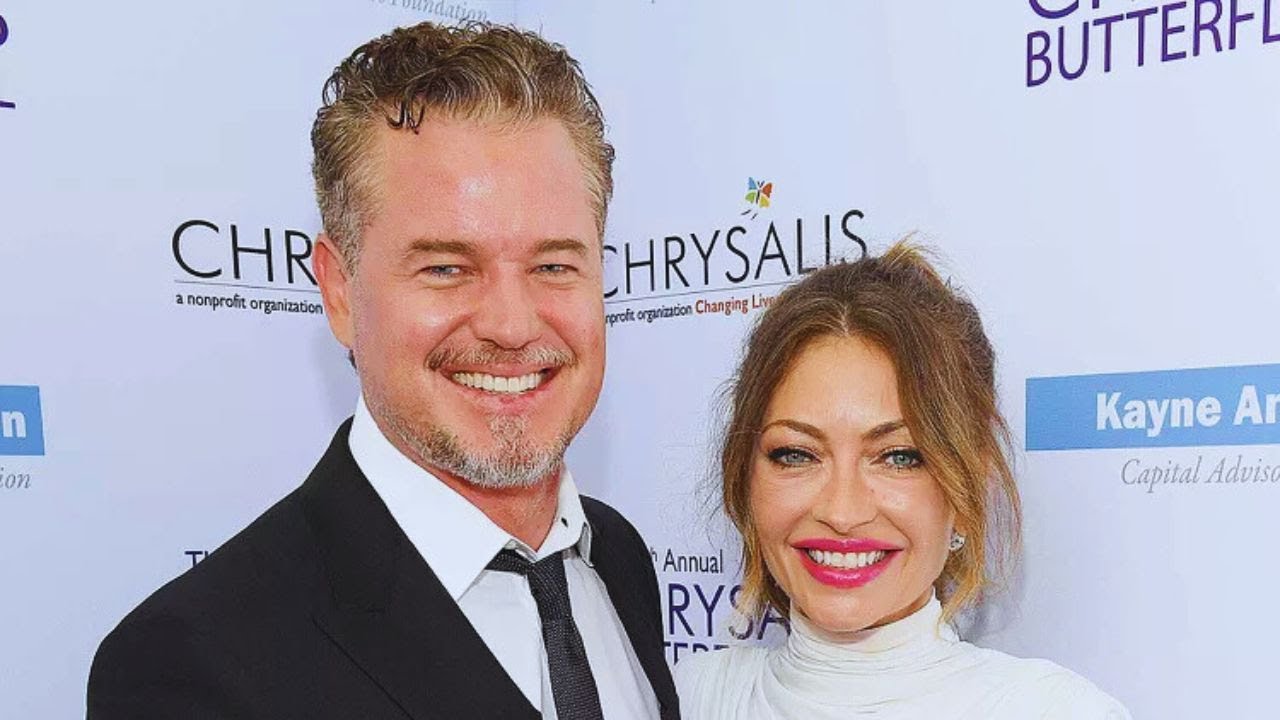 Rebecca Gayheart Spoke Out—Then Eric Dane Dropped a Bombshell 💔 - YouTube