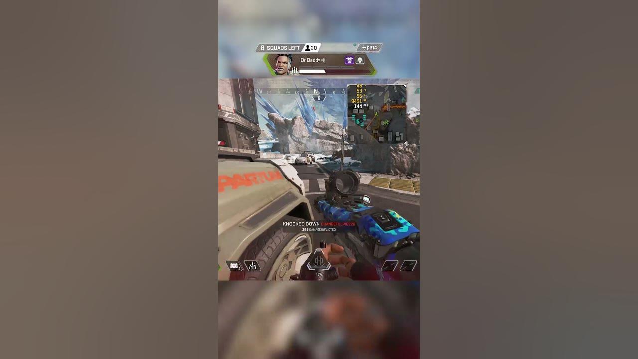 Solo Queuing In Apex Legends 😔 - YouTube
