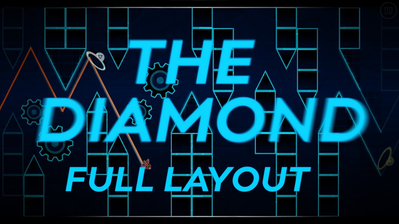 "The Diamond" | Full Layout by Rkos (me) | Top ??? - YouTube