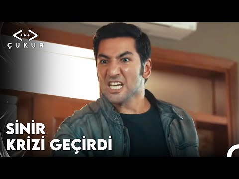 Hepiniz Çıkıyorsunuz Çeto'yu Arıyorsunuz! - Çukur 2. Sezon 7. Bölüm