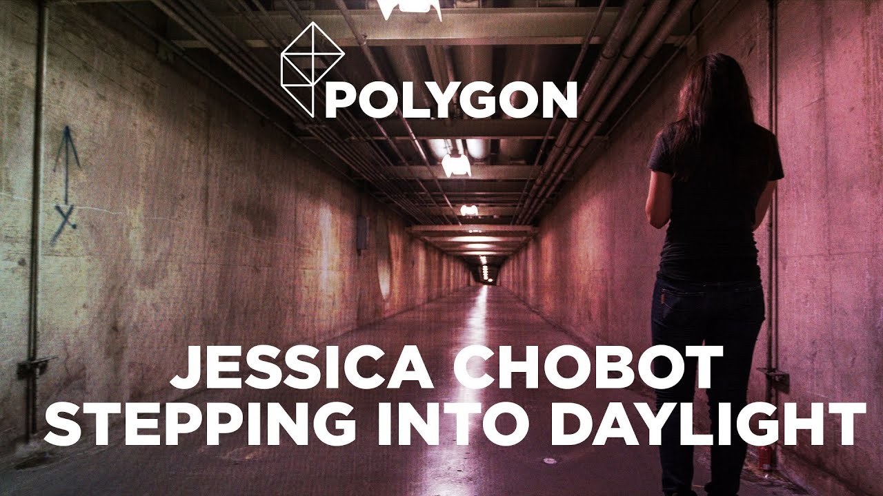 Jessica Chobot: Stepping Into Daylight - YouTube