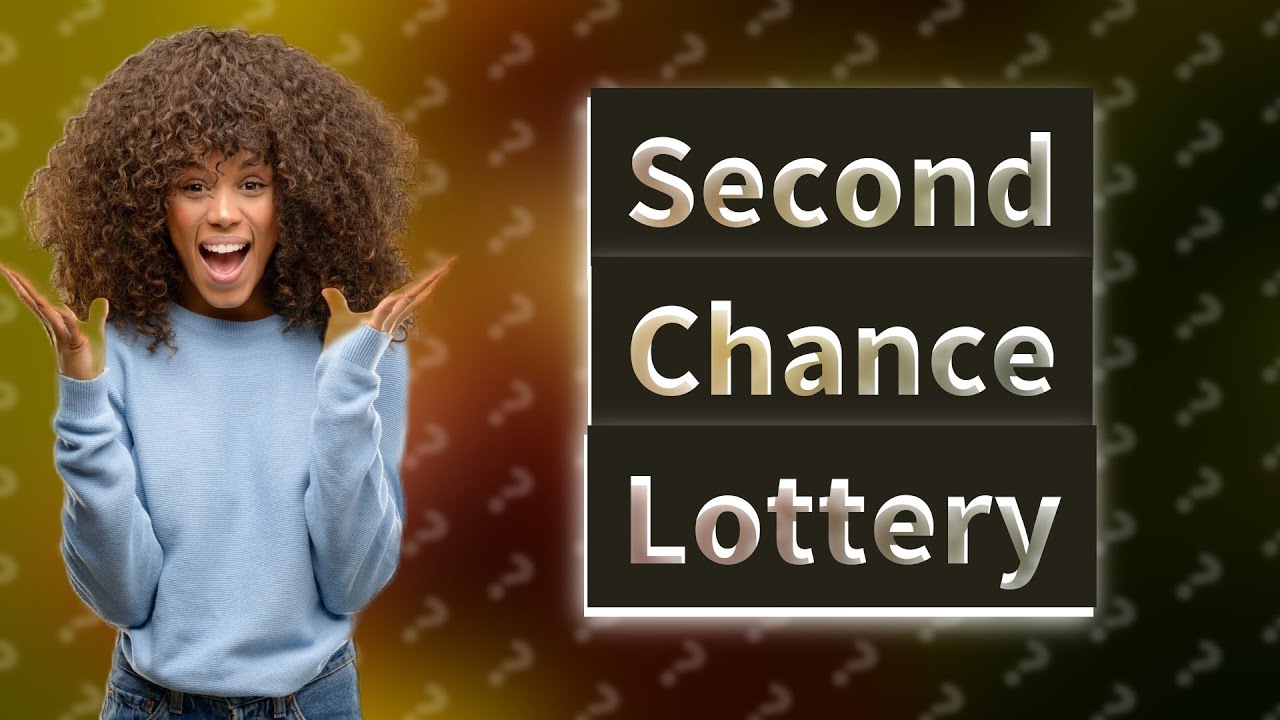 How does the second chance lottery work in Oregon? - YouTube