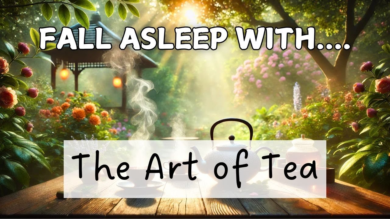 😴 SLEEP FAST: The Art of Tea - YouTube