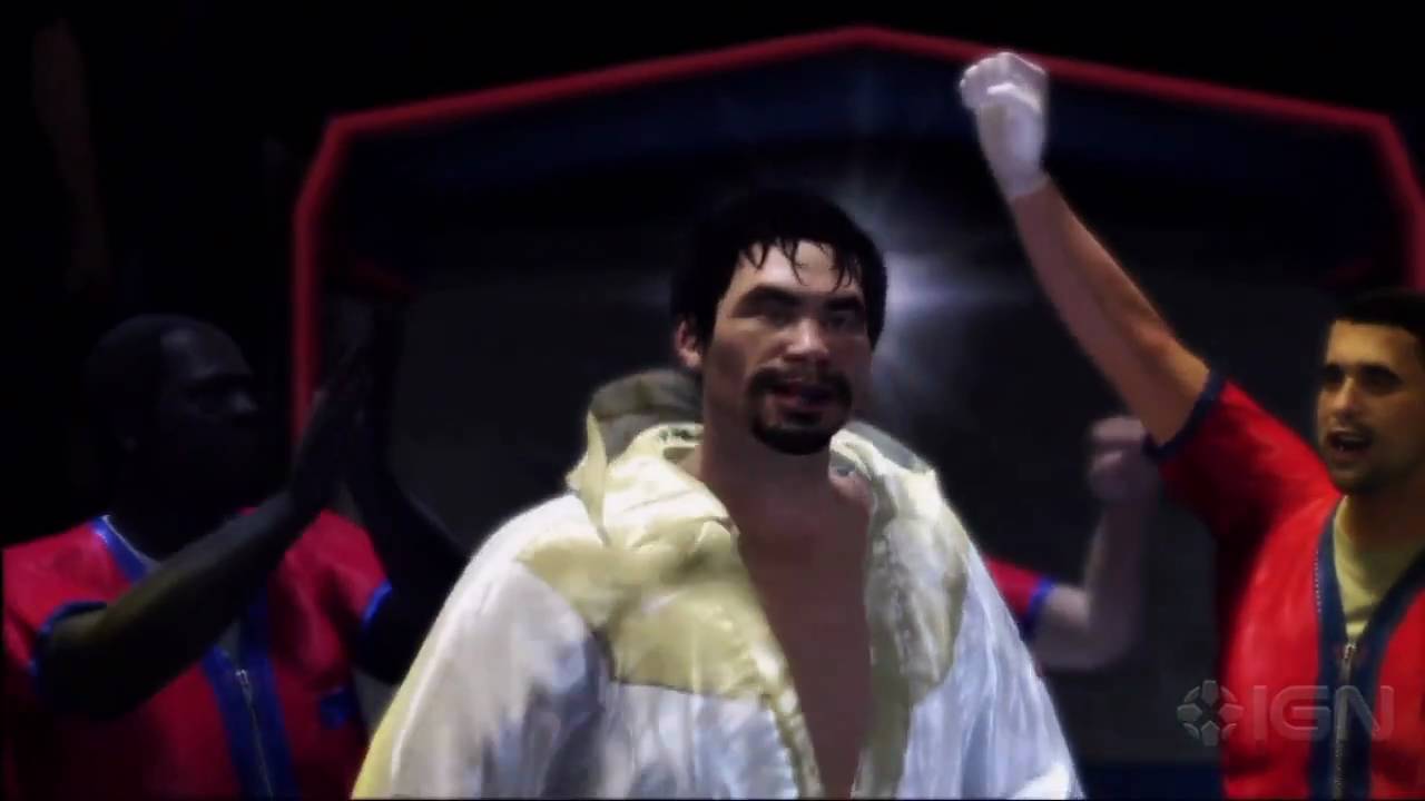 Fight Night Champion: Full Spectrum Punch Control - YouTube