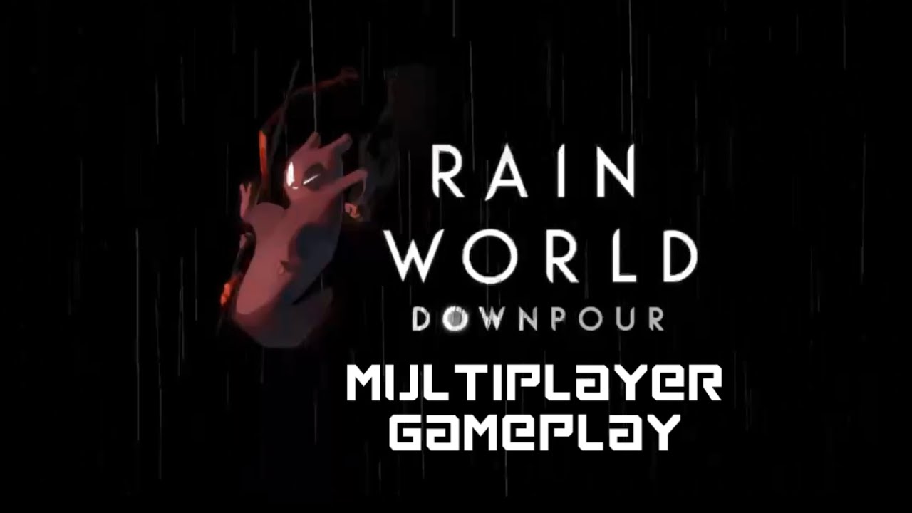 Rain world multiplayer - YouTube