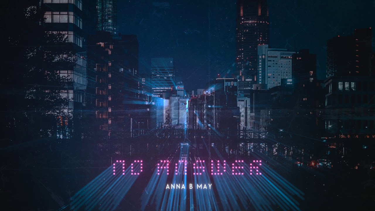 Anna B May - No Answer (Chill Piano Ambient Music) - YouTube
