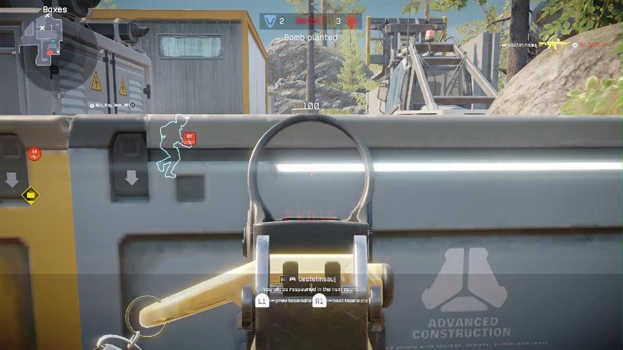 Warface: Clutch_ built different - YouTube