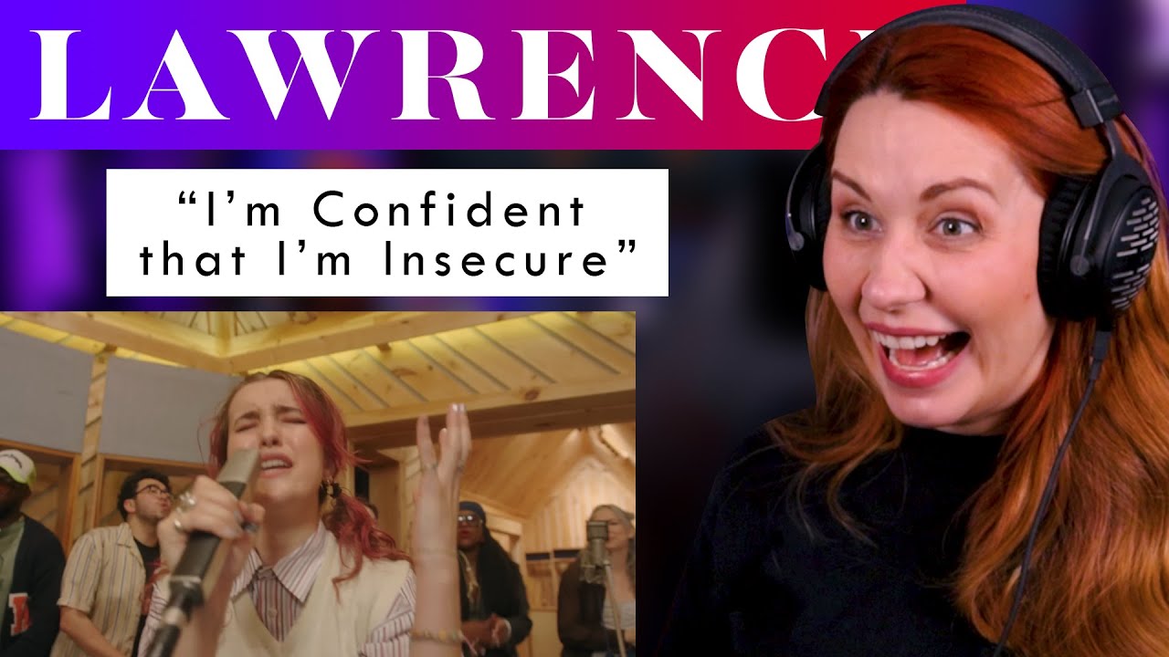 I'm Insecure About This One. Hearing Lawrence For The First Time, and ...