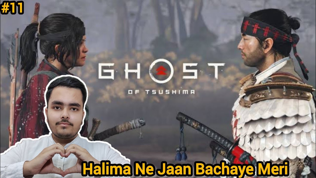 Phir Se Jaan Bachaye Halima Ne | Wolves At The Gates | Ghost Of ...