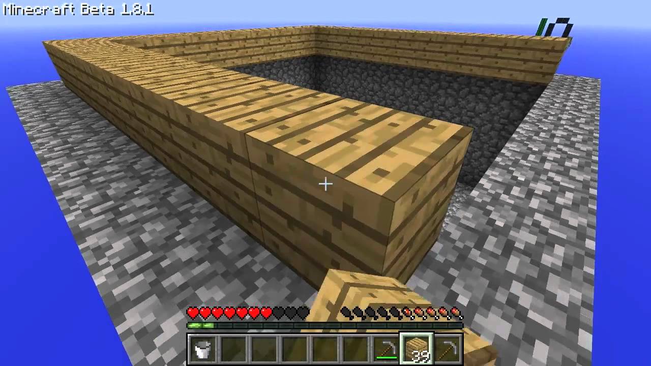 [PG] Minecraft Sorozat S02 E04 - YouTube