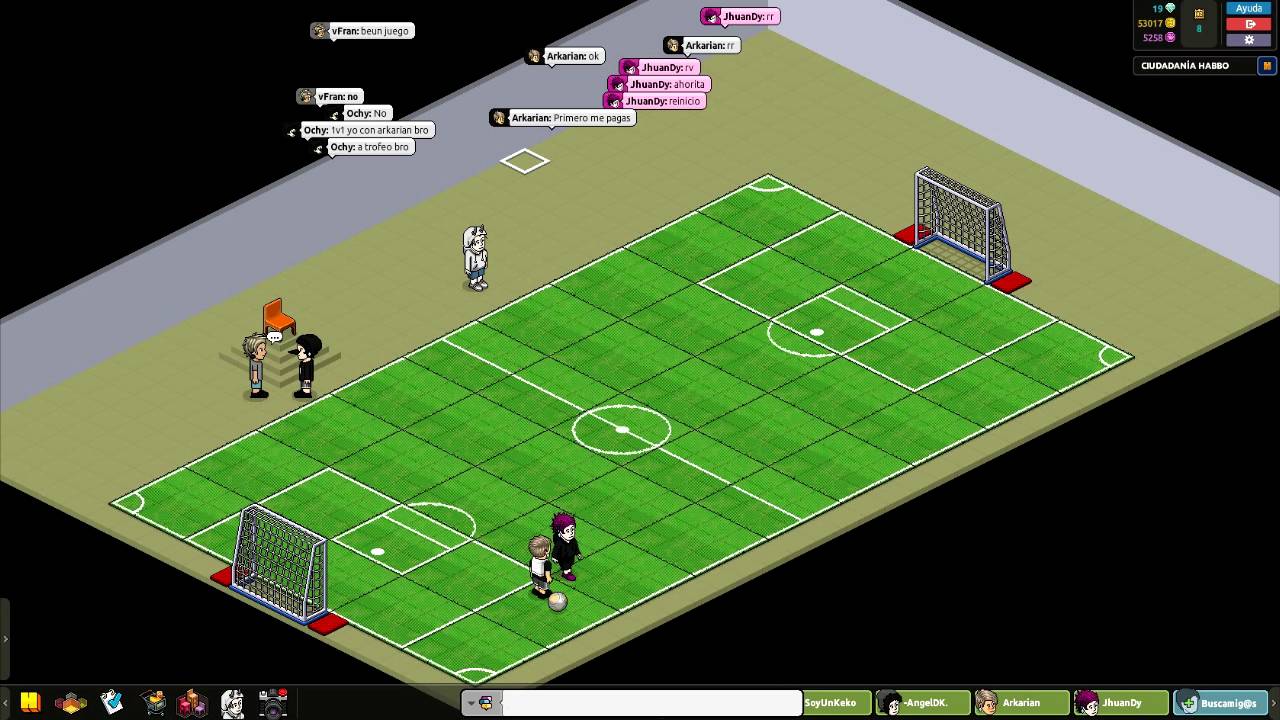 XDUCKET |1 VS 1 | JhuanDy vs Arkarian + NUEVA INTRO! - YouTube