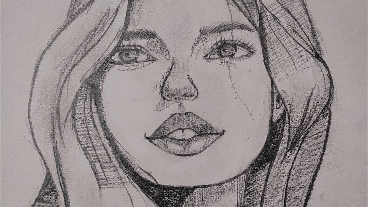 # Emotions beautifully captured by pencil sketch # pencil sketch ...