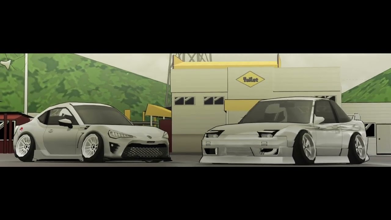 Suspect's Admin | Cinematic Fr Legends - YouTube