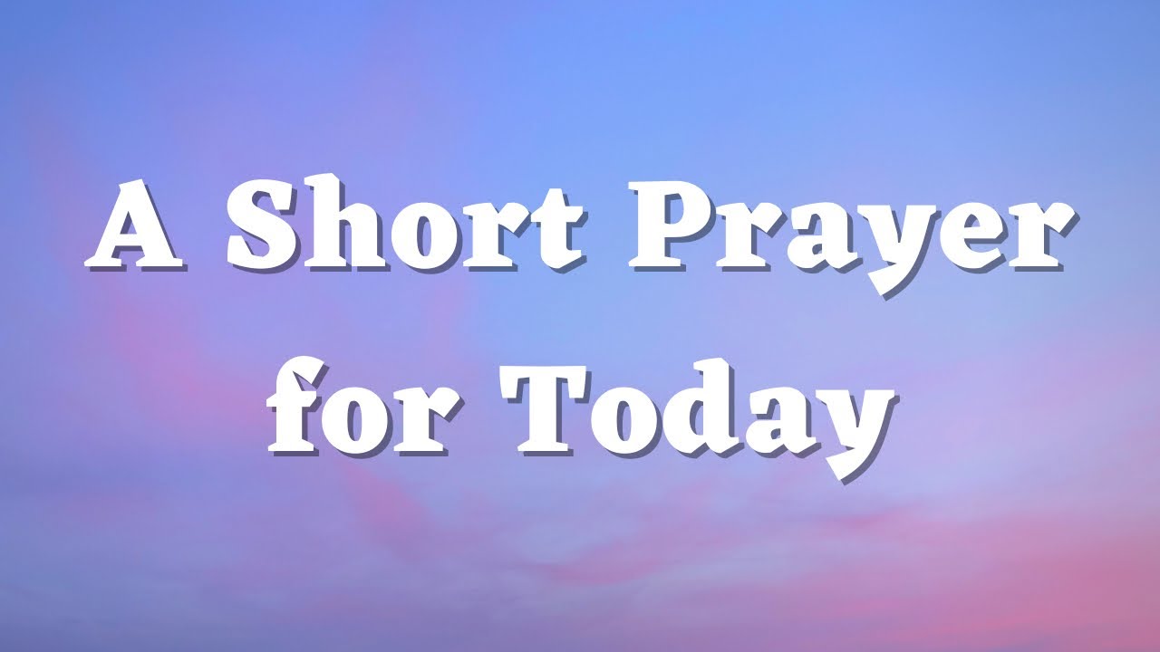 Lord, Guide me, direct my steps and lead me in the right way - Short ...