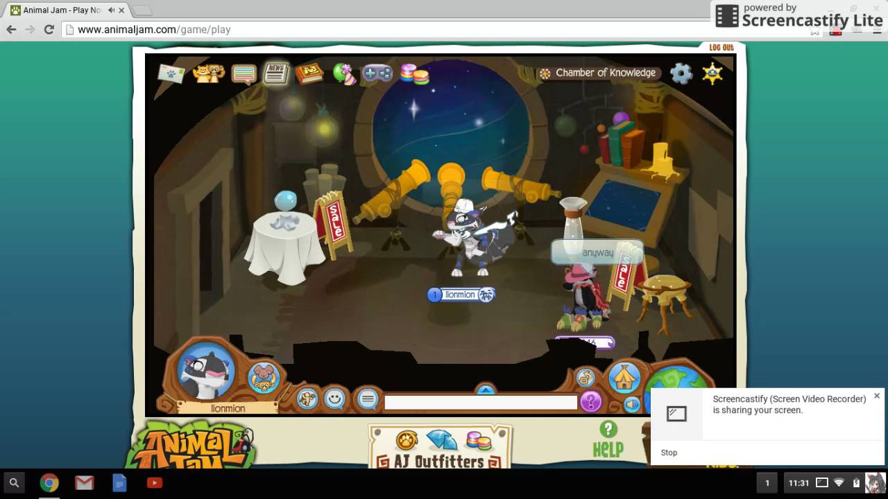 OMG THE AJ LLAMA SHRINE - YouTube