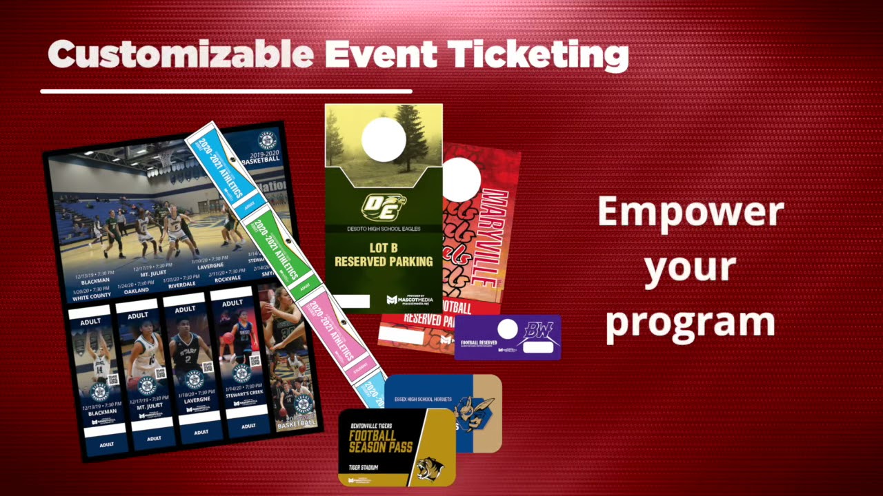 Mascot Media Products promo video 2021 - YouTube