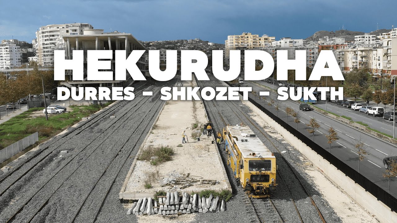 Hekurudha Durres - Shkozet - Sukth | Punimet 2024 - YouTube