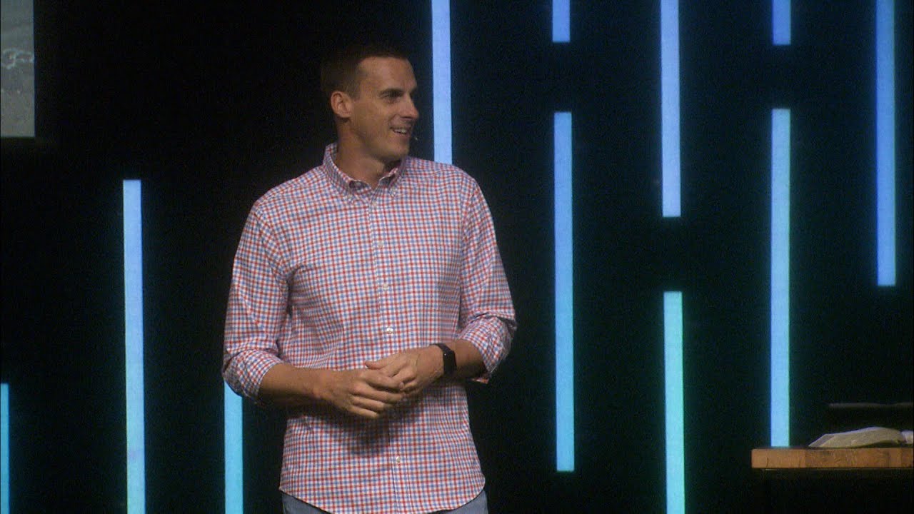 Psalm 23 - Week 2 | Jonathan Gray | South Campus - YouTube