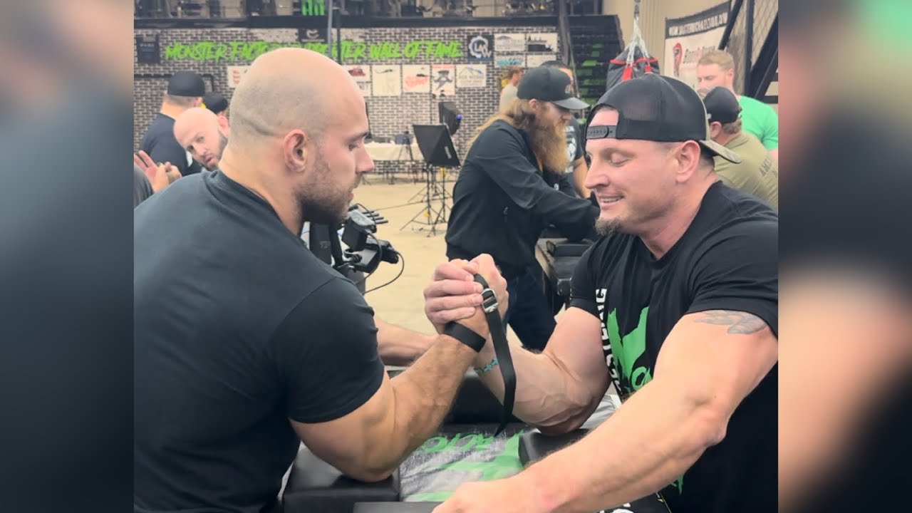 After Pulling Day 2 at Monster Factory 5 - YouTube