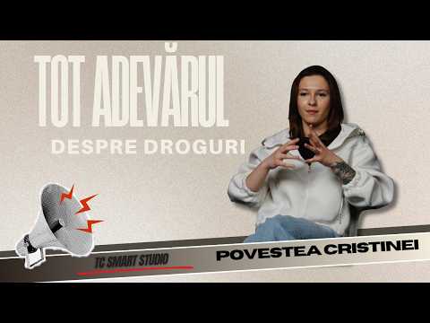 Povestea Cristinei: de la abuz și dependență, la o viață liberă!