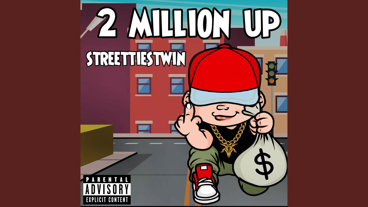 2 Million Up - YouTube