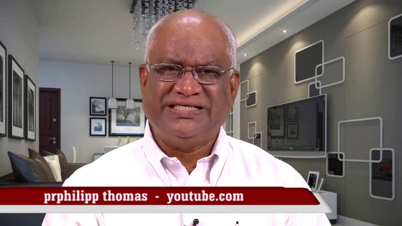 Pr Dr Philip P Thomas EP 57 - YouTube