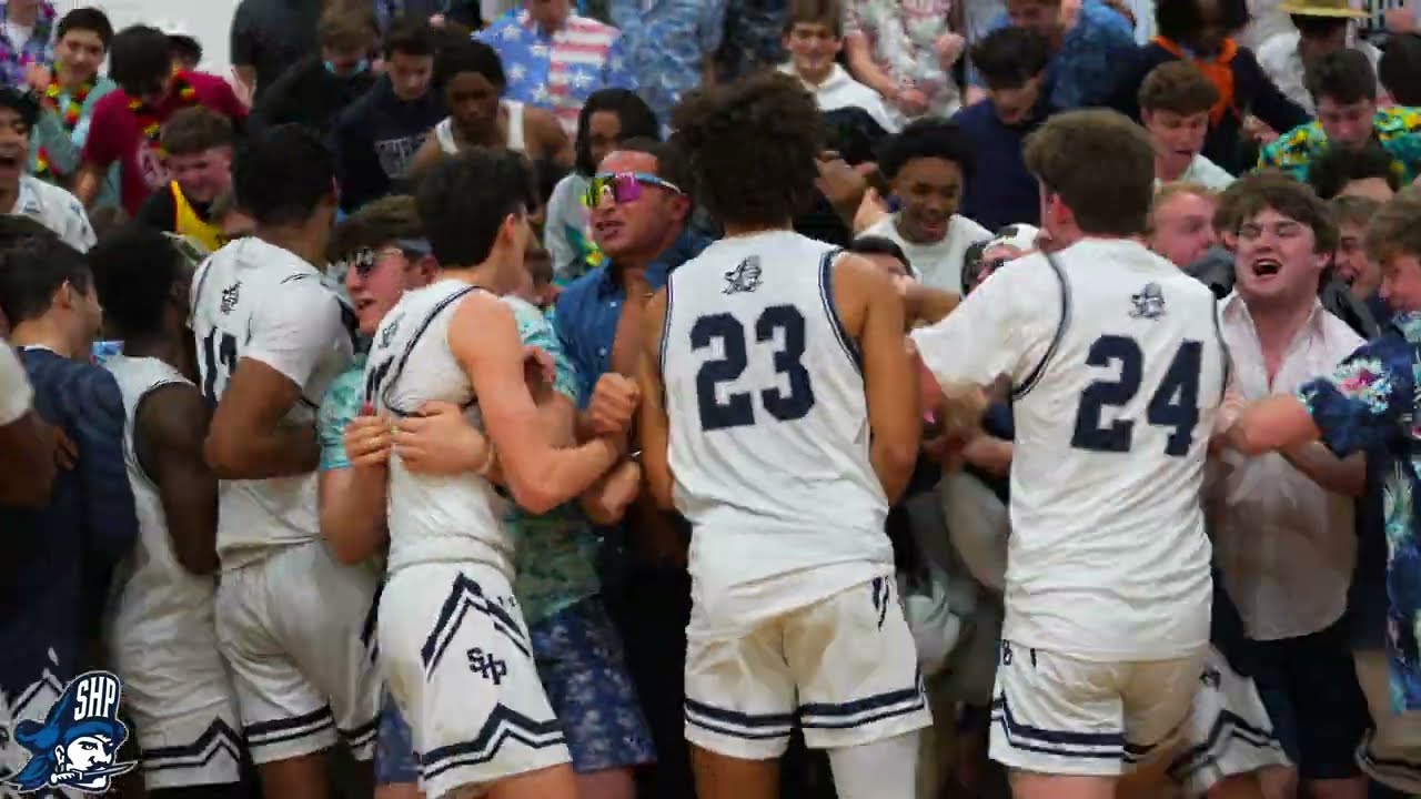 SHP Basketball vs. Paramus Catholic | NJSIAA Quarterfinals (March 5th ...