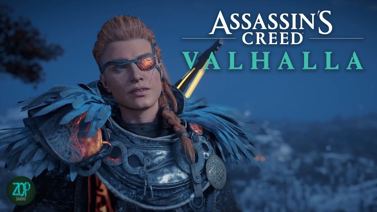 Heading North | Assassins Creed Valhalla - YouTube