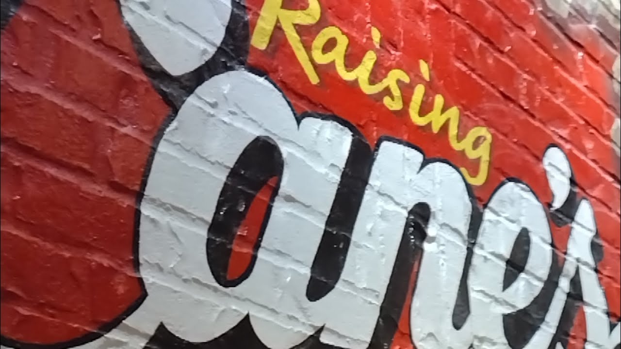 Trying Raising Cane's Chicken For The First Time - YouTube