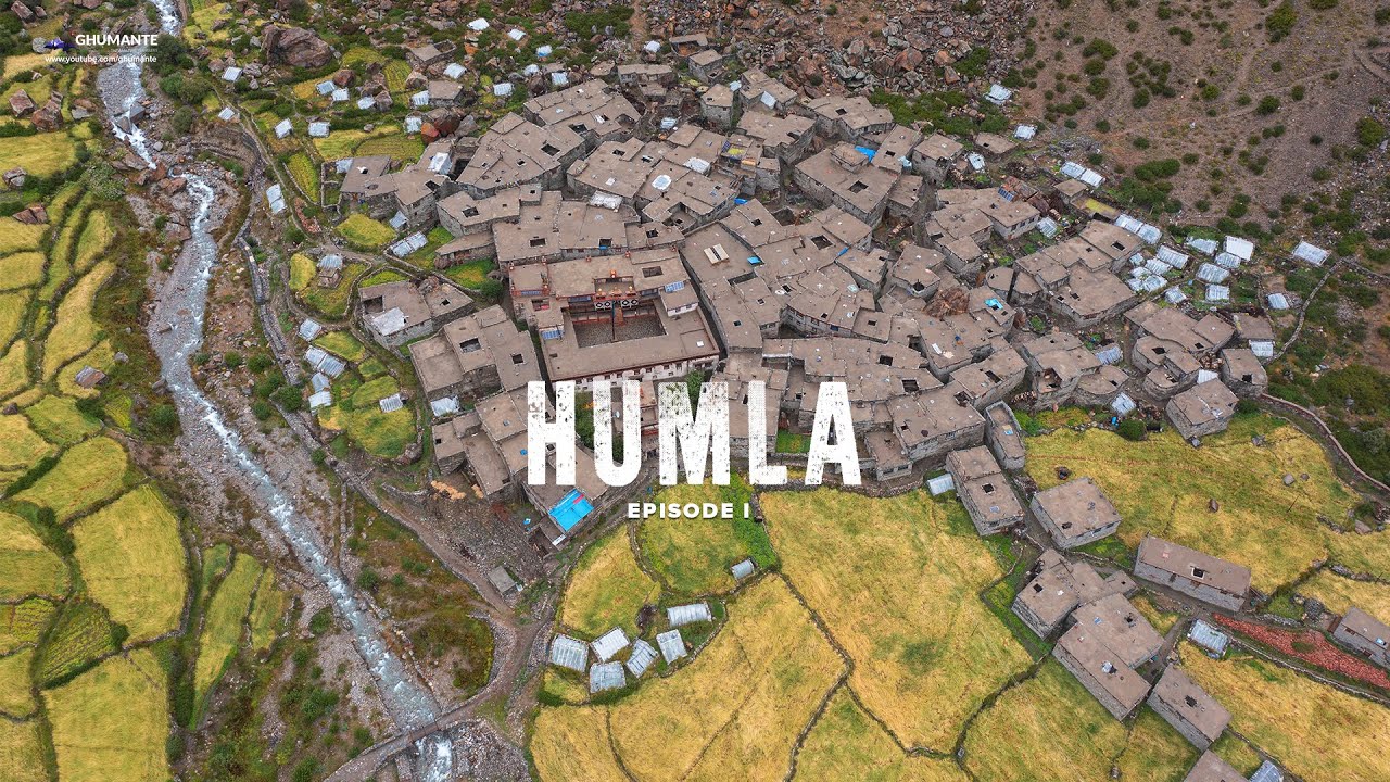 Exploring HUMLA - LIMI Valley Episode One - Waltse /Halji Gau - YouTube
