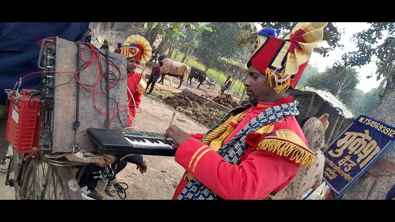 🙏#dayalpur दुर्गा स्थान भागवत कथा कलश शोभा यात्रा देखिए कितना रोमांचक ...