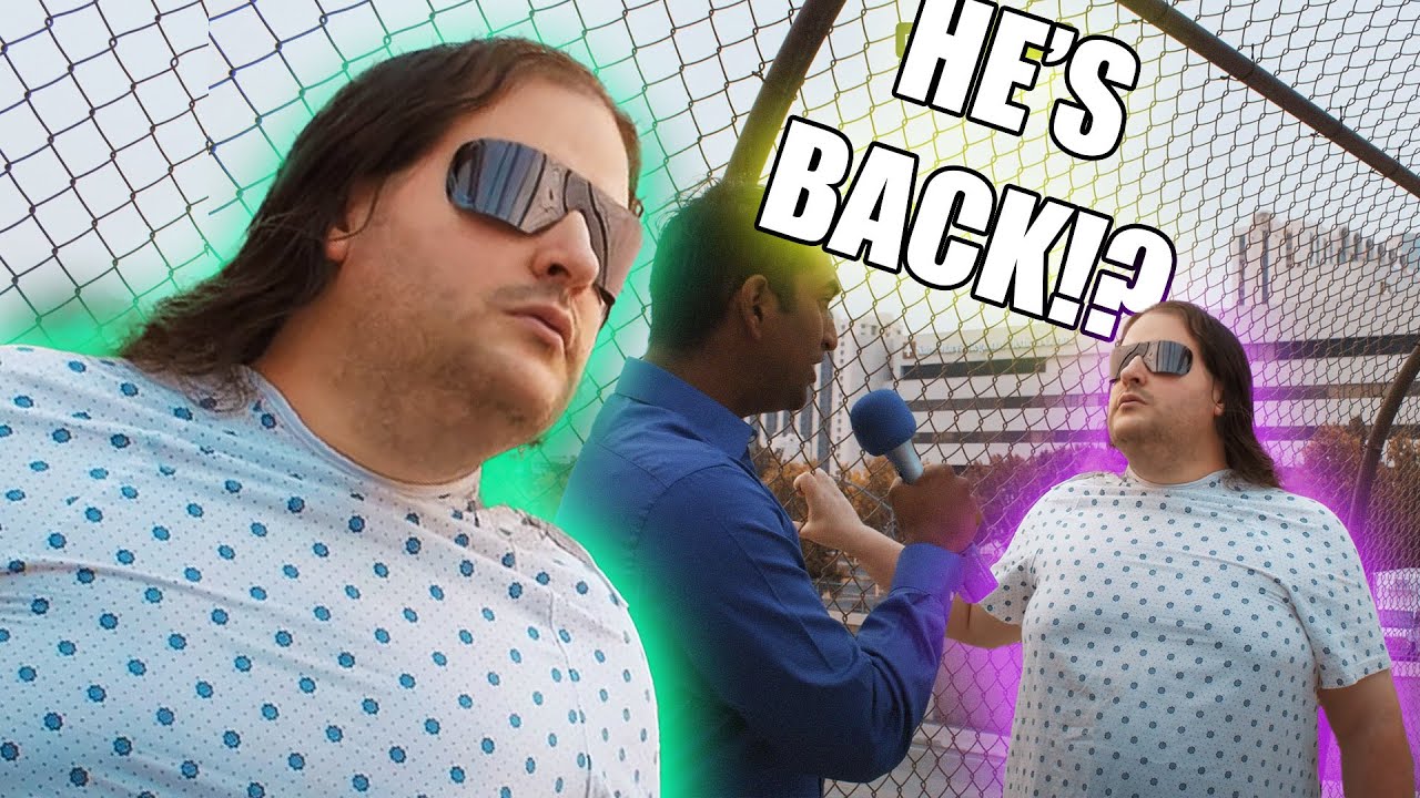 News Intro | Webbing with Jerry THE FUNK Finkelstein - YouTube