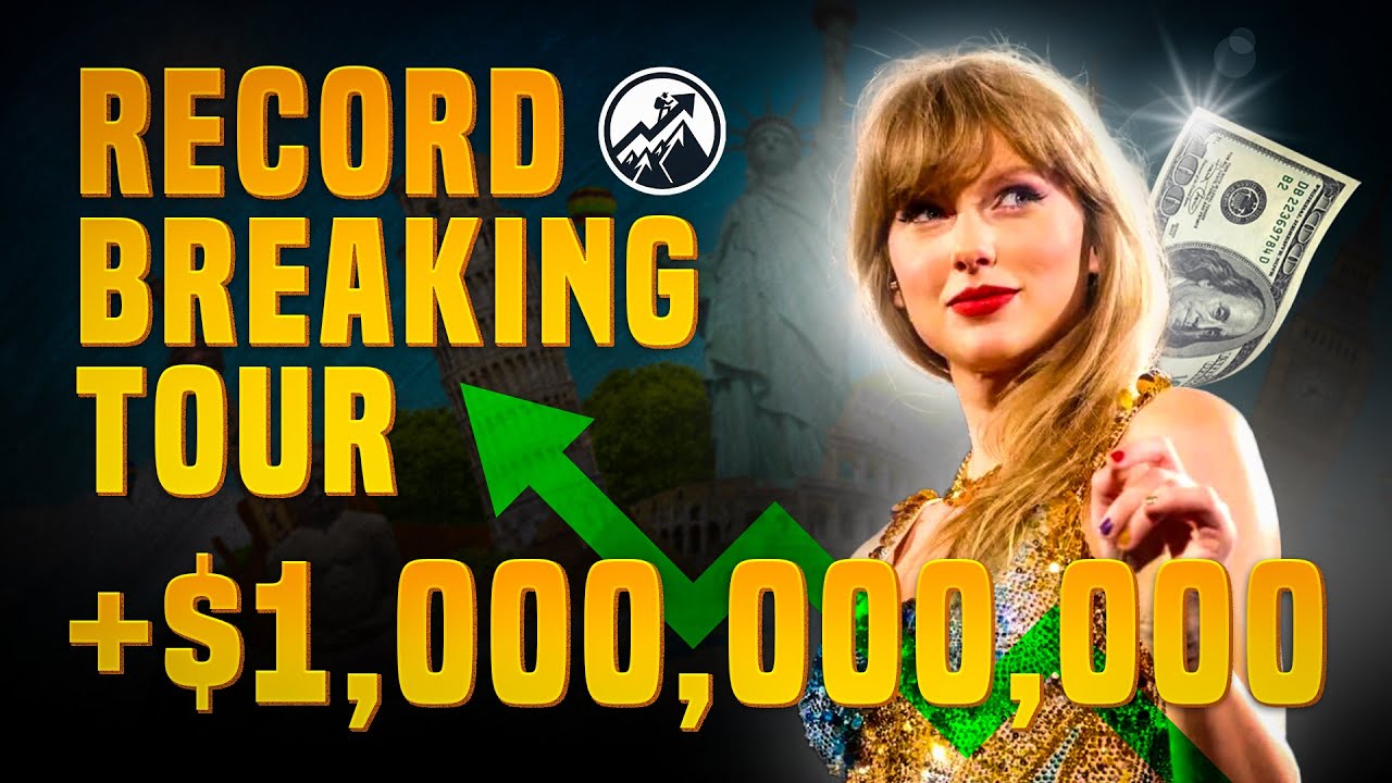 The TAYLOR SWIFT Phenomenon | Swiftonomics - YouTube