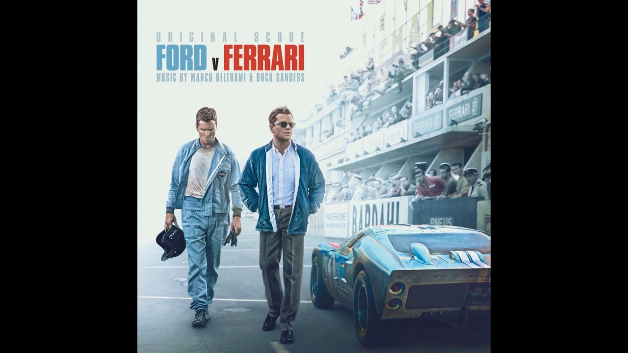 Henry Ford the Second | Ford v Ferrari OST - YouTube
