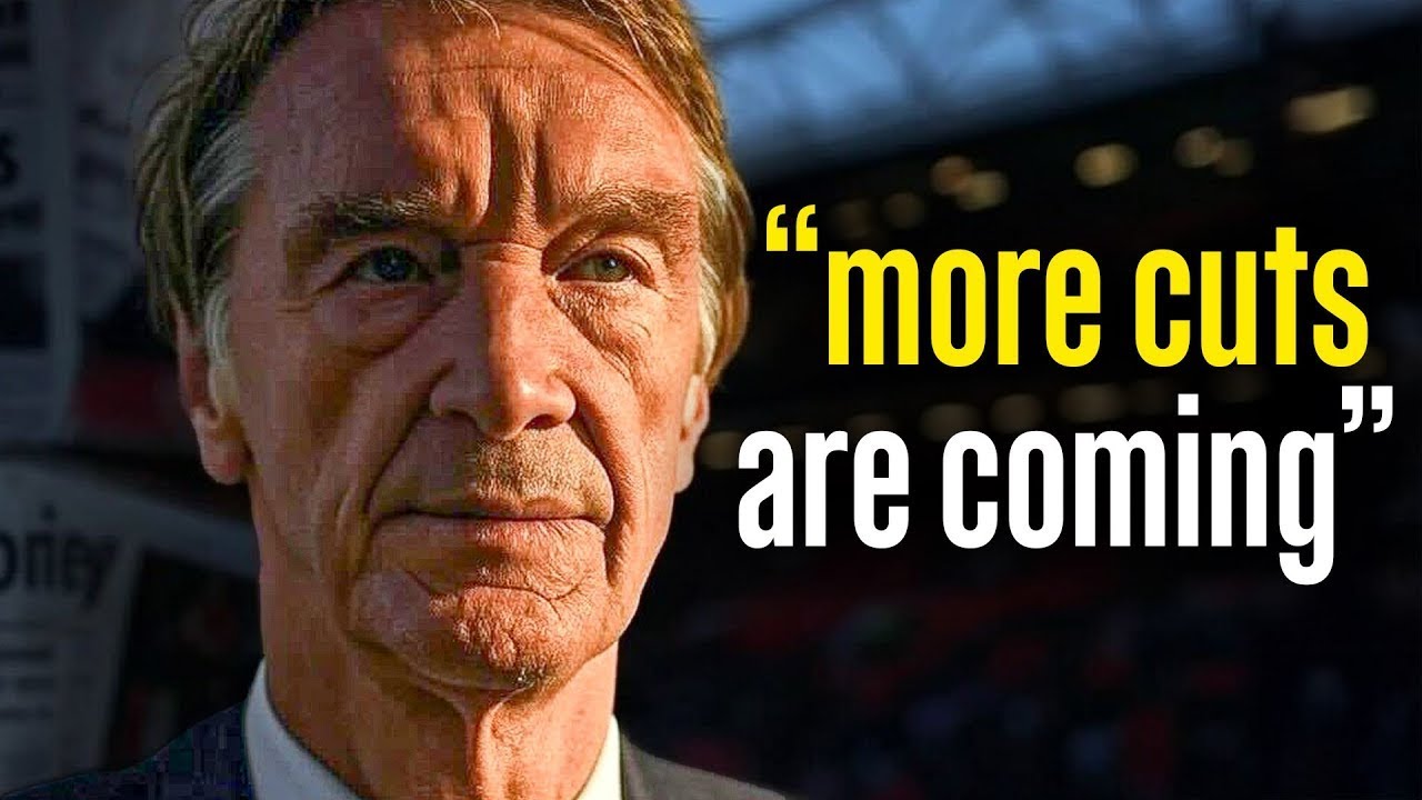 The Actual Truth About Jim Ratcliffe's Man Utd CUTS - YouTube
