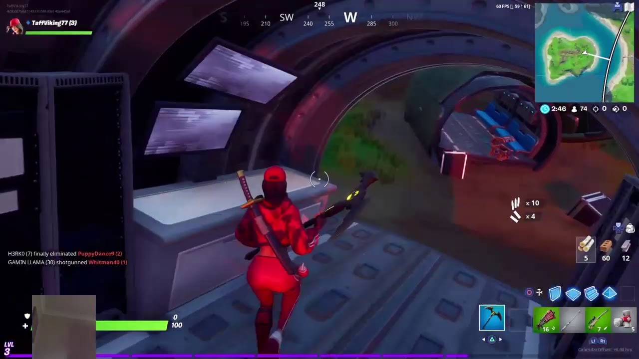 Fortnite 2 Season 1 - YouTube