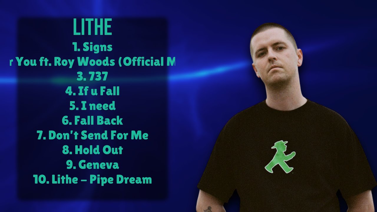 Lithe-2024's music hits roundup-Ultimate Chart-Toppers Mix-Up-and ...