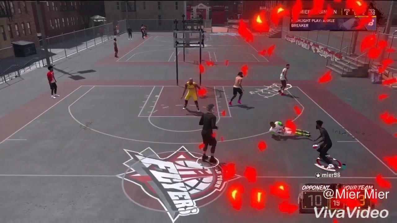 Waiting on 2k19. (Slashing shotcreator 2k18 clips. - YouTube