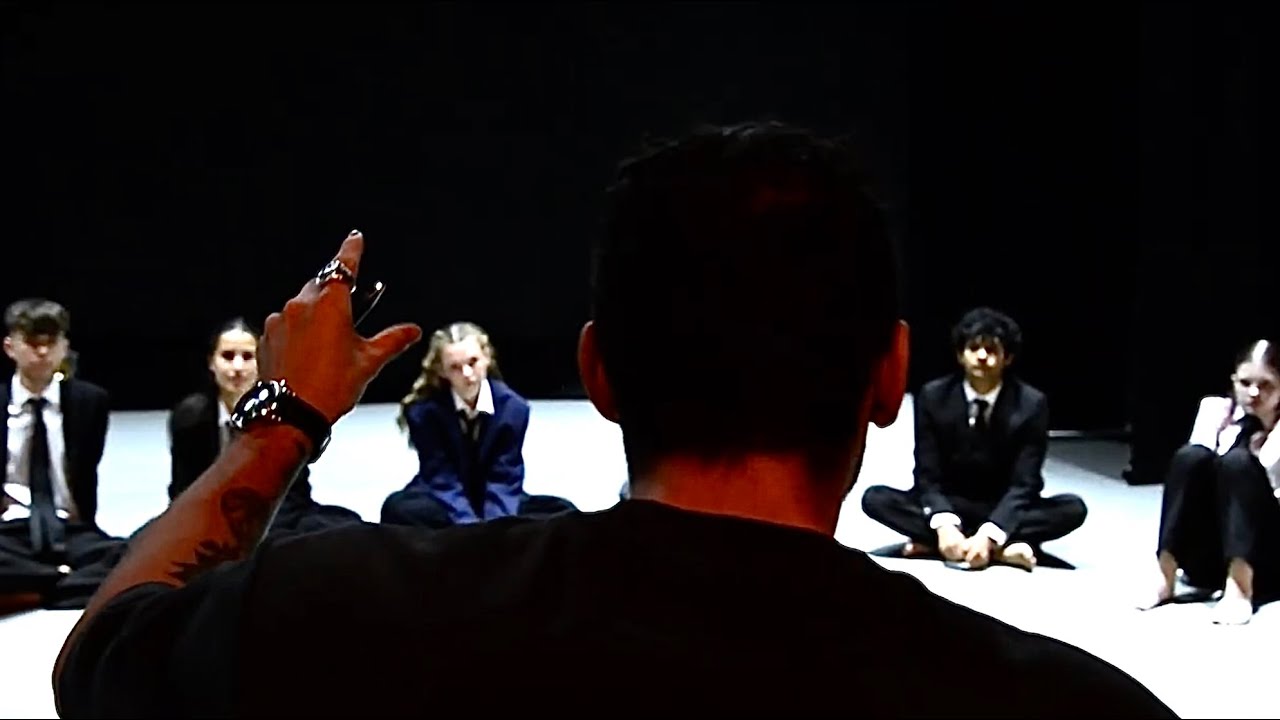 Dillon Dance Presents - A Freya Parton Film - YouTube