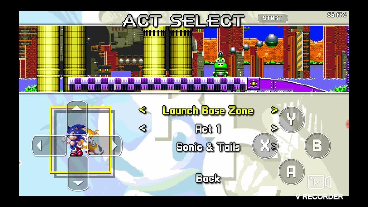 How to get:Drop Dash & Sonic 3 & Knuckles Title Screen - Sonic 3 A.I.R Secret Achievements - YouTube